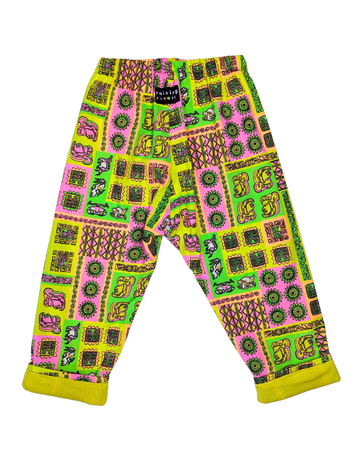 Raising Ravers - From the Cradle to the Rave!